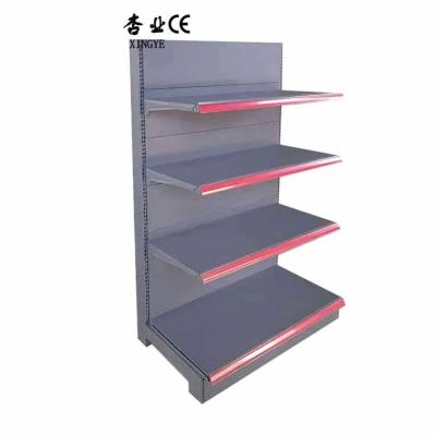 Cina Fabbrica Colorato su misura personalizzato Nuovo design scaffali pubblicitari scaffali per supermercati in vendita