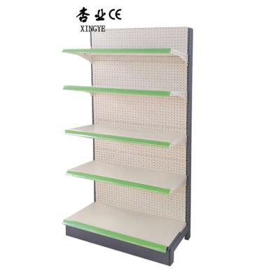 Cina Fabbrica colore personalizzato dimensione vendita al dettaglio negozio di alimentari scaffale bianchi articoli scaffale in vendita