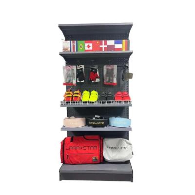 Cina Display Racks Gondola per scaffalatori Retail Grocery Store Rack Personalizzazione Mensole dei supermercati Dimensione / Mensola del negozio in vendita