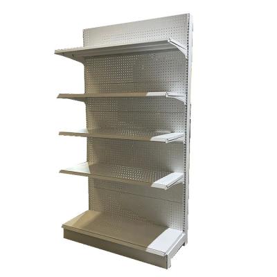 Cina Fabbrica colore personalizzato grandezza supermercato scaffali di libreria gondola scaffale di metallo supermercato scaffale in vendita