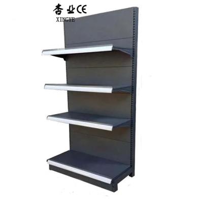 Cina Scaffalature da supermercato a colori personalizzati in vendita