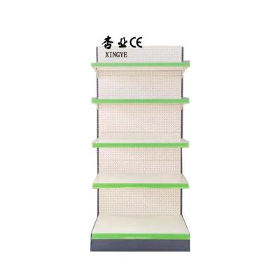 Cina Fabbrica taglia personalizzata colore logo liquor store scaffale negozio di alimentari scaffale in vendita