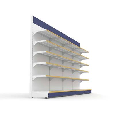 Cina Nuovo 2023 personalizzato Prodotto innovativo scaffale Supermercato più venduto Per scaffali dei negozi di alimentari in vendita