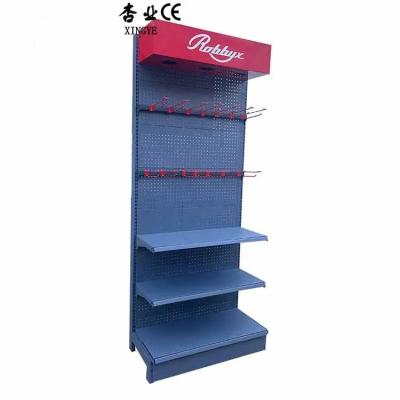 Cina Alta Qualità Miglior Prezzo Si Può Personalizzare Dimensione Mensole Supermercato Display Racks Fabbrica Diretta in vendita