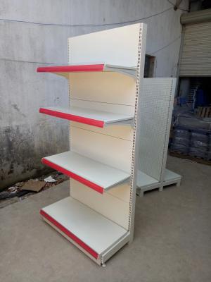 Cina Scaffalature per display a gondola di colore personalizzato di fabbrica in vendita