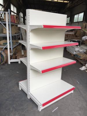 Cina Garage personalizzato 4 strati ripiani di visualizzazione scaffalature per negozi al dettaglio in vendita
