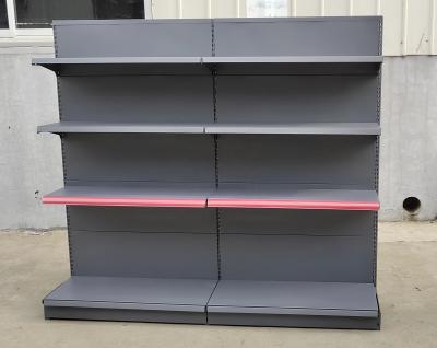 Cina Garage personalizzato 4 strati ripiani di visualizzazione scaffalature per negozi al dettaglio in vendita