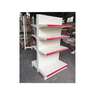 Cina Fabbrica Custom Moderno convenienza gondola Ripiani Unione di rivendita di alimentari Mensole in vendita