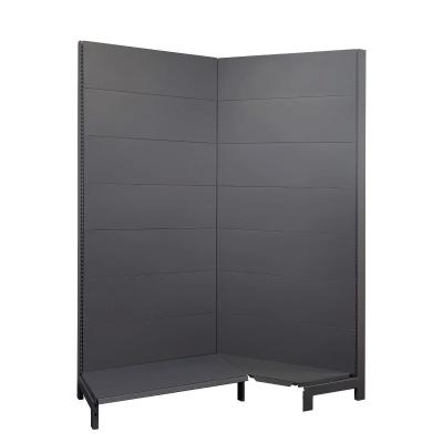 China 2023 Novos produtos Prateleiras China Fábrica personalizada Prateleiras de canto interior e exterior Equipamento de loja à venda