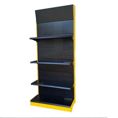 Cina Fabbrica taglia colore personalizzato supermercato scaffali gondola scaffali stazioni di servizio scaffali fiera commerciale in vendita