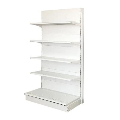 Cina Scaffalature di supermercati scaffalature metalliche per gondola in vendita