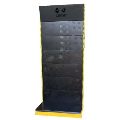 China Gondola's, metalen supermarktplanken, visstand Te koop