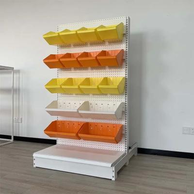 Cina E'facile da installare scaffali dei supermercati rack di snack eleganti e di bell' aspetto in vendita