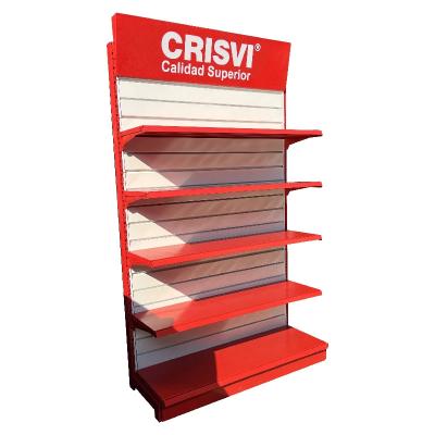 Cina Factory Personalizzare il display rack con logo in vendita