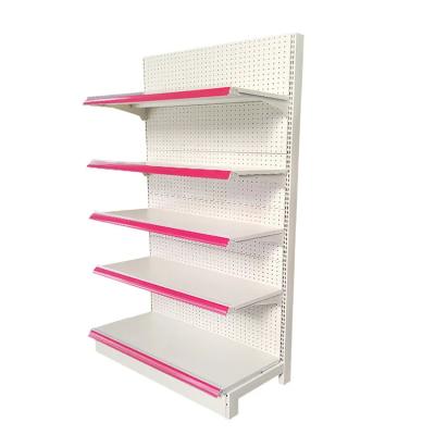 Cina Fabbrica personalizzata Supermercato Ripiano del negozio Negozio di comodità Gondola Display Rack Ripiano di vendita in vendita