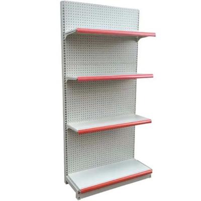 Cina Fabbrica personalizzata Supermercato Ripiano del negozio Negozio di comodità Gondola Display Rack Ripiano di vendita in vendita