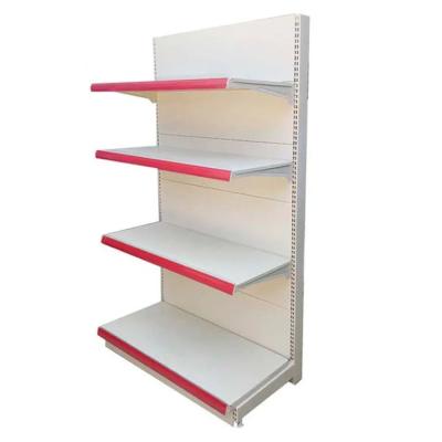 Cina Fabbrica personalizzata Supermercato Ripiano del negozio Negozio di comodità Gondola Display Rack Ripiano di vendita in vendita