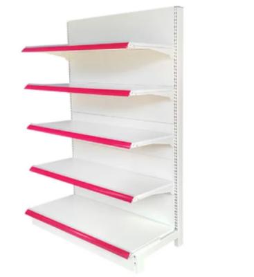 China Novo produto inovador personalizado melhor vendido para lojas de mantimentos prateleiras de beleza prateleiras de suprimentos loja prateleira góndola à venda