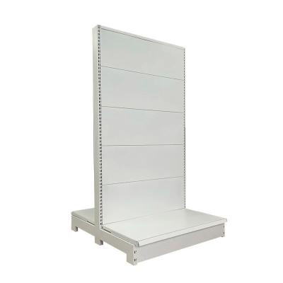China Fábrica personalizar cor supermercado Gondola prateleira Tegometal prateleira loja display rack à venda