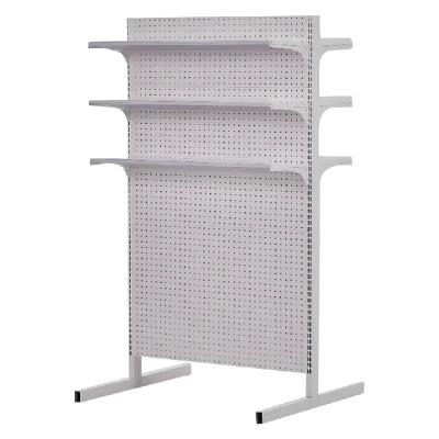 China Display Store Factory Direct Metal Steel Gondola Retail Display Racks à venda