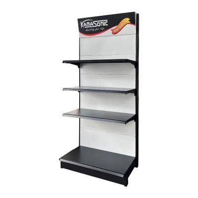 Cina Rack per supermercati rack per gondola con logo personalizzato in vendita