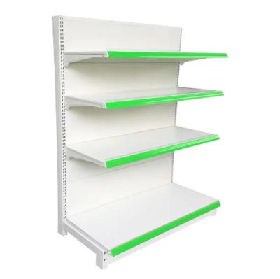 Cina Scaffalature per display personalizzate scaffalature per supermercati scaffalature metalliche in vendita