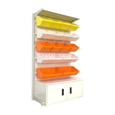 Cina Colore personalizzato Dimensione supermercato convenienza gondola menù scaffale menù display rack caramelle scaffali supermercato in vendita
