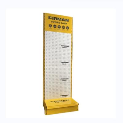 Cina Supermercato Mensola migliore qualità Mensole di moda per negozi di vendita al dettaglio gondola Mensole da parete a parete leggero metallico in vendita
