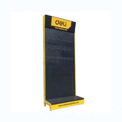 Cina Elegante filo da 60 pollici eccellente qualità miglior prezzo ripiani supermercato negozio Display Gondola Rack in vendita