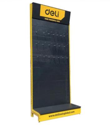 Cina Display personalizzato segno scaffali metallici scaffalatorio supermercato scaffale gondola scaffali in vendita
