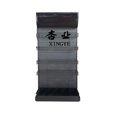 中国 1方向ゴンドラディスプレイシェルフ ライトボックス 工場 卸売コスト 輸出 食料品 食料品 スーパーマーケット 棚 販売のため