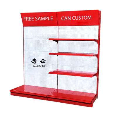 中国 1 方向ゴンドラ 展示棚 店舗 展示 工場 直接 展示棚 販売 販売のため