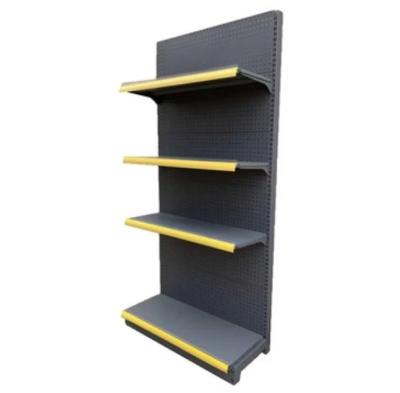 Cina Comodo negozio di alimentari di moda display rack scaffale gondola in vendita