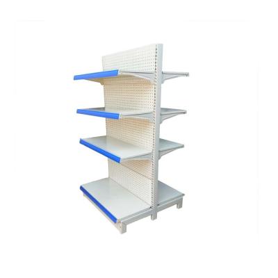 Cina Fabbrica customisato metallo display rack convenience store scaffali pesante in vendita