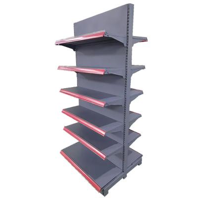 Cina Fabbrica customisato metallo display rack convenience store scaffali pesante in vendita