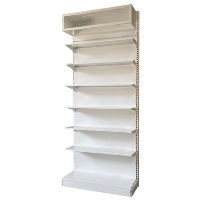 Cina Fabbrica Dimensione personalizzata Colore logo supermercato scaffali espositivi scaffali negozi al dettaglio scaffali alimentari scaffali attrezzature supermercato scaffale in vendita