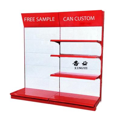 Cina 2023 Nuovo economico Costo scaffali dei negozi di convenienza scaffali da parete a parete scaffali espositivi in vendita