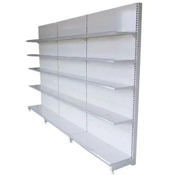 Cina Elegante filo da 60 pollici eccellente qualità miglior prezzo ripiani supermercato negozio Display Gondola Rack in vendita