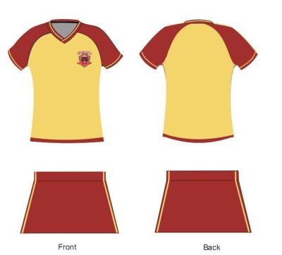 China Light weight Sublimated Soccer Tee Shirts with Embroidered Logo in Plus Size for sale