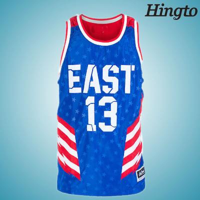 China Quick Dry Sublimated Basketball Jerseys Athletic Clothing Basketball Wear for sale