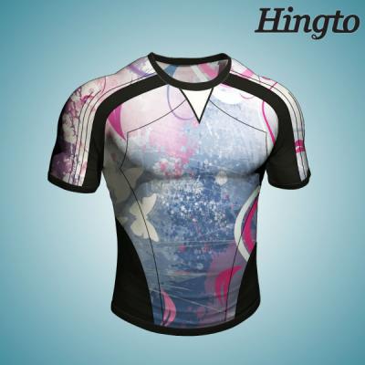 China Rugby Training Tops for sale