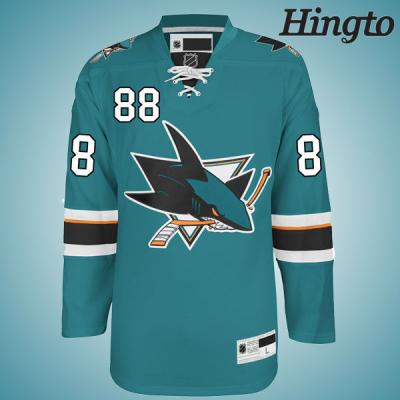 China Plus Size Team Sports Apparel Sublimated Ice Hockey Jerseys for Mens for sale