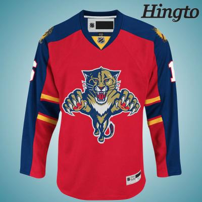 China Customized sublimation Ice Hockey Jerseys for Team , School , Company for sale