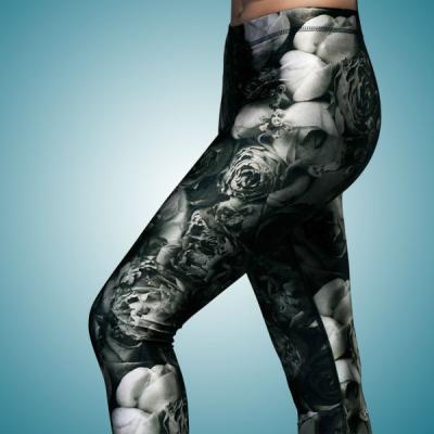 China Sexy Slim Womens Yoga Wear Long Spendex Yoga Pants for Tall Womens for sale