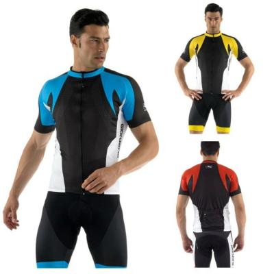 China Road Bike Team Cycling Jerseys Cycling Wear with Full Length Zipper for sale