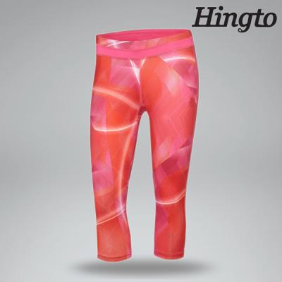 China Mens Padded Skins Compression Wear / Womens Skins Compression Tights for sale