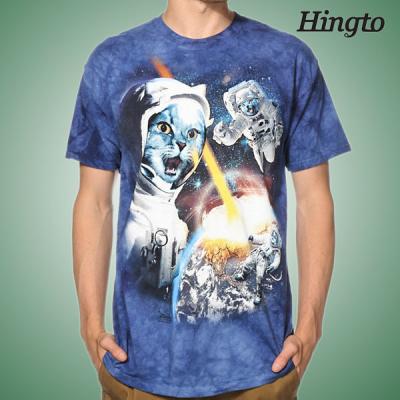 China Polyester Summer T Shirts Custom School Apparel with OEM Logo Print for sale