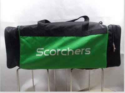 China Polyester 600D Portable Ladies Personalised Sports Bags For Cheer Team for sale
