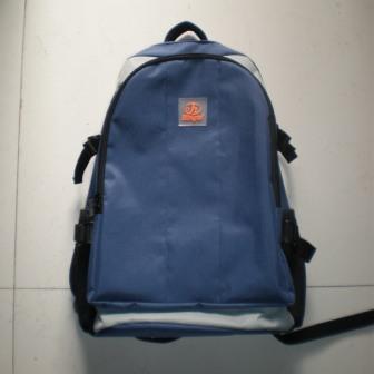 China Customized Durable Travel Personalised Sports Shoulder Bags Duffel Bag Dard Blue for sale
