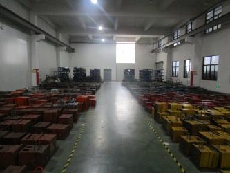 China Factory - Ningbo Meichang Packaging Technology Co., Ltd.